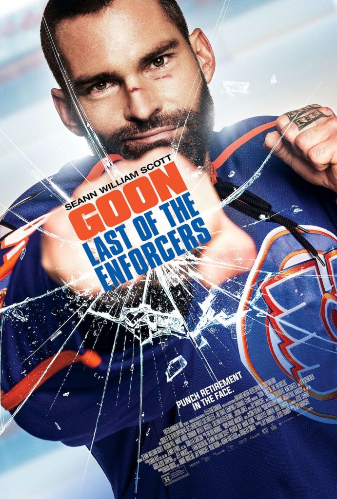 Doug Glatt is back in Goon: Last of the Enforcers – Sportsology