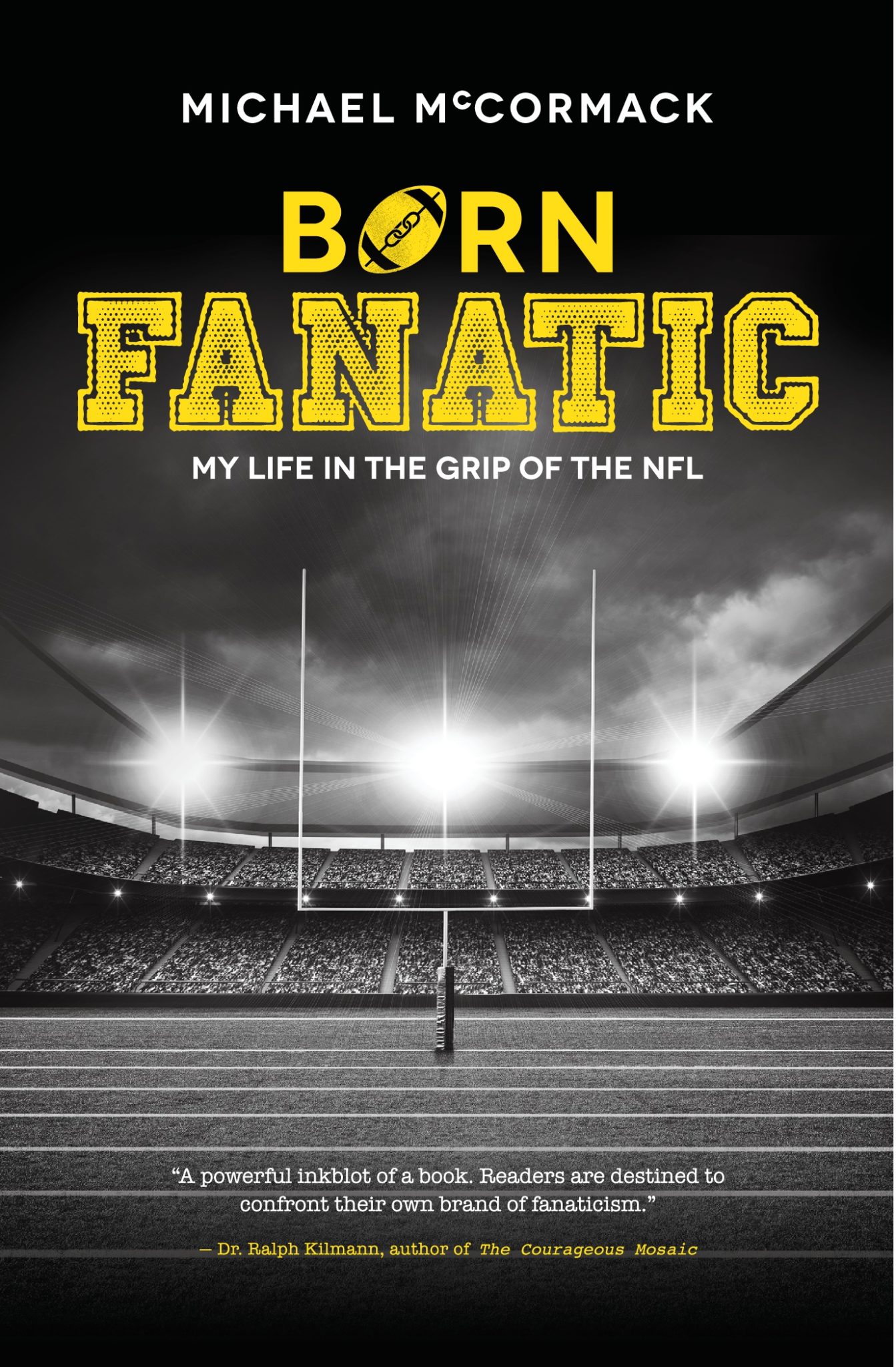Born Fanatic Book Review – Sportsology
