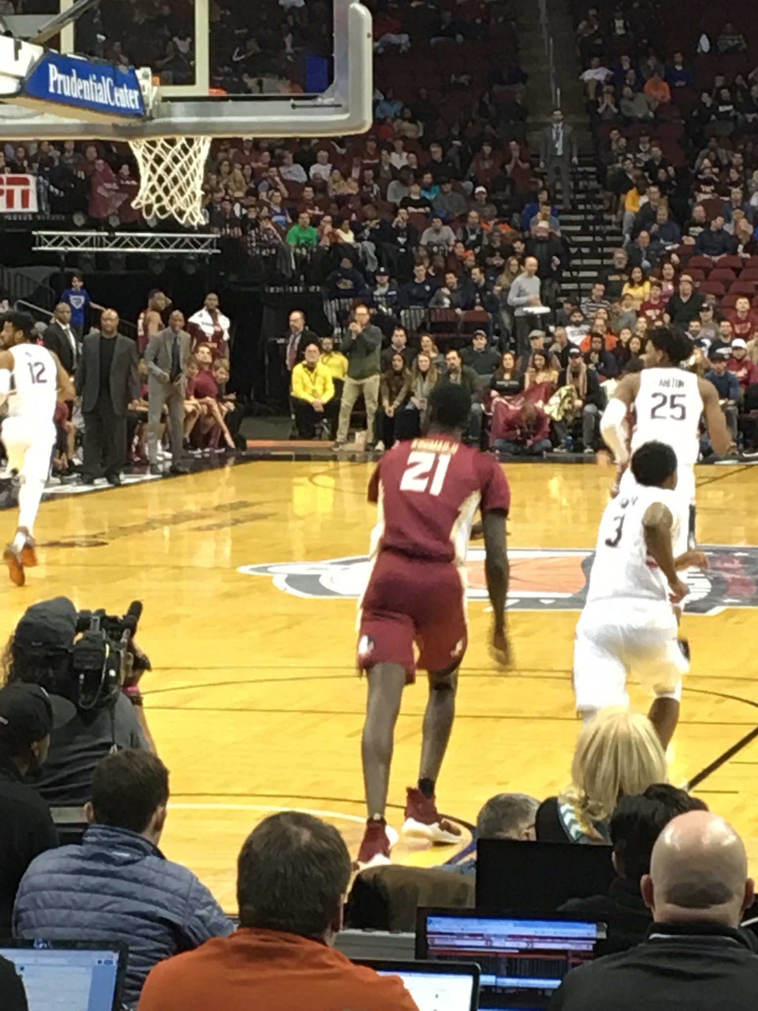 Tommie Weatherspoon Has Raised Some Talented Sons – Sportsology