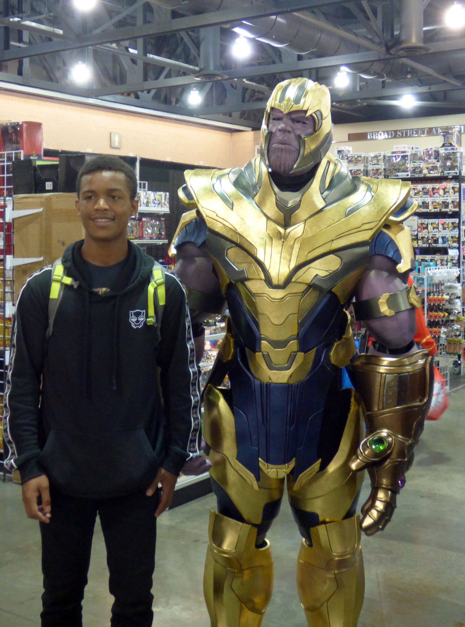 Wizard World Philly 2019 Has Some Built In Fun – Sportsology