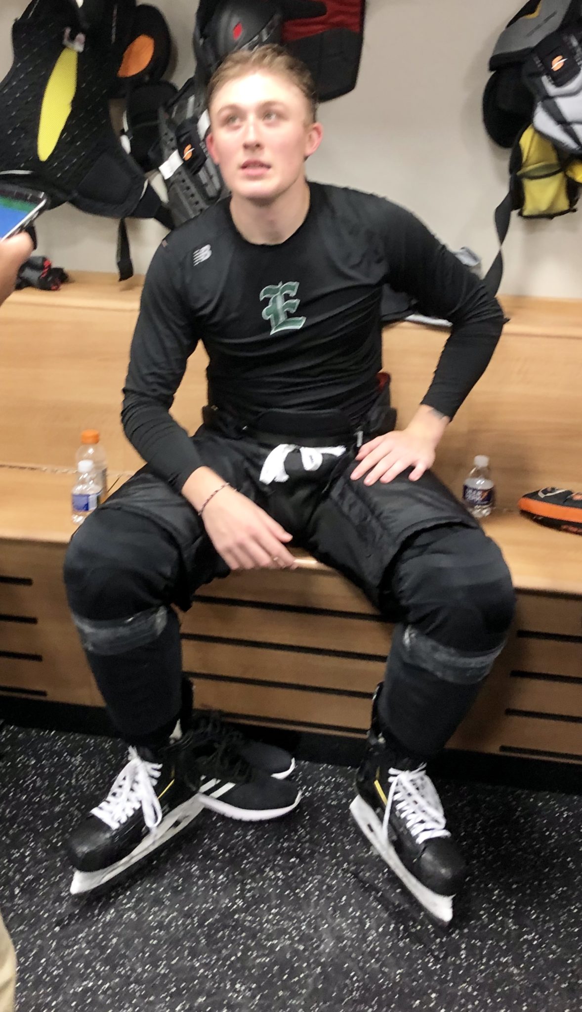 Wyatte Wylie Explains His Improved Play – Sportsology