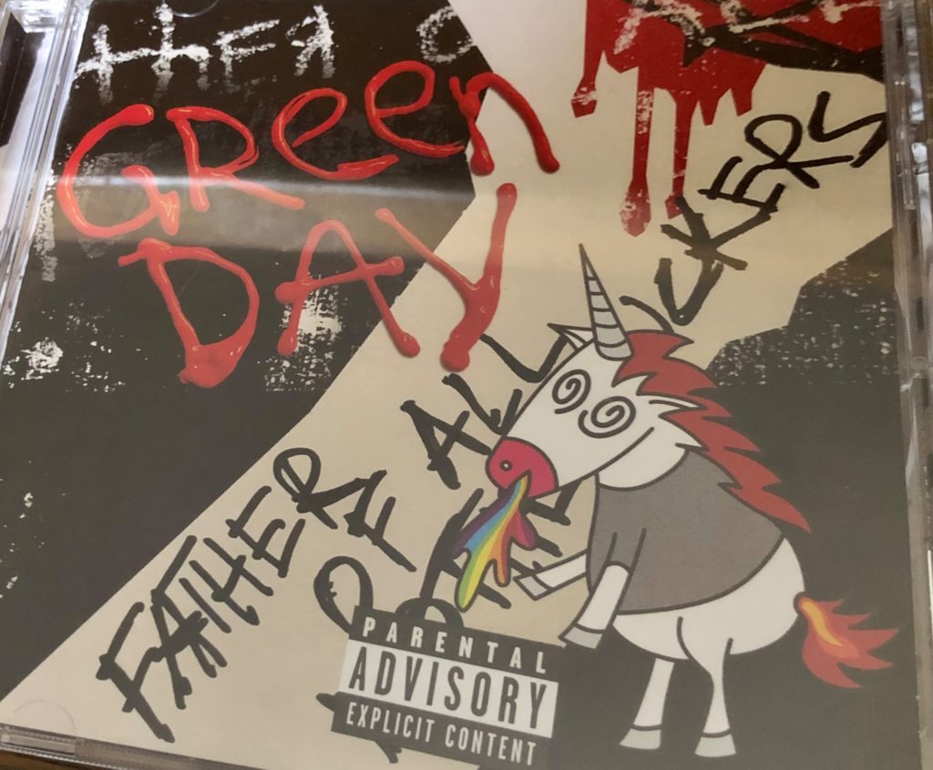 Green Day: Father of All Album Review – Sportsology