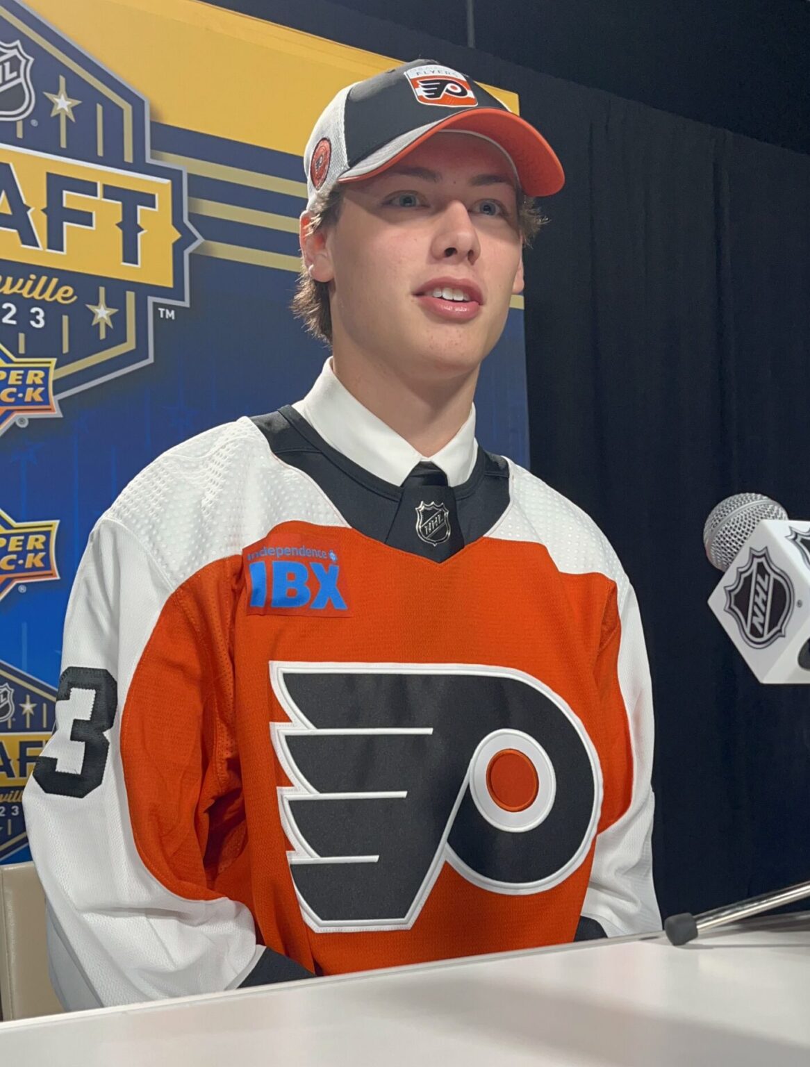 Get to Know Carson Bjarnason – Sportsology